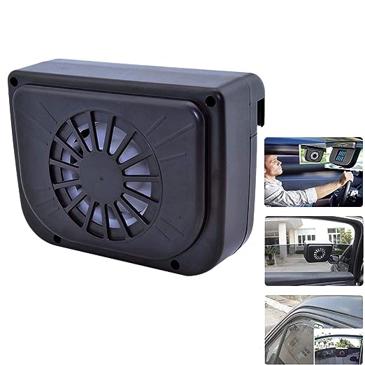 Reviewed: MUXAN Solar Powered Car Ventilator (Features, Performance ...