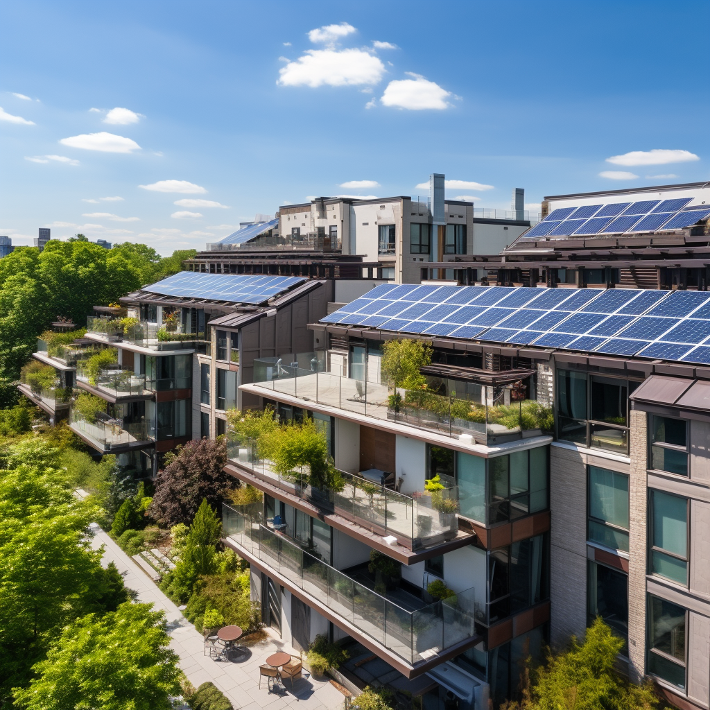 Solar For Condos Unlocking Sustainable Living Climatetechreview