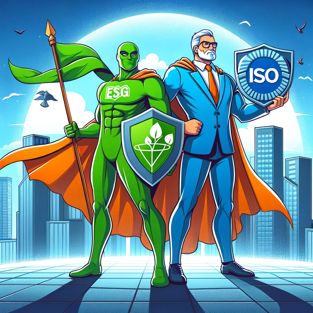 ESG vs ISO Standards: The Ultimate Showdown in the Business Arena ...