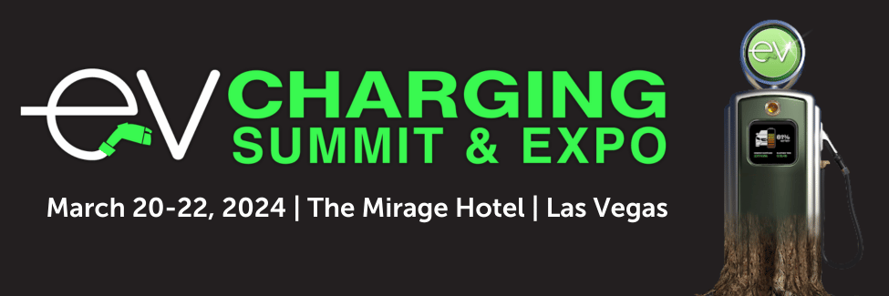 Join us at EV Charging Summit & Expo this March 20-22 in Las Vegas ...