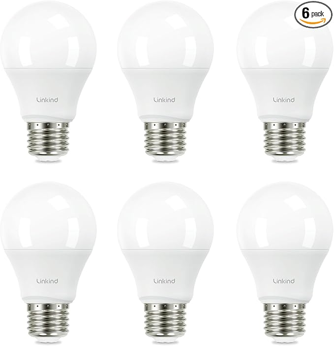 Linkind A19 LED Light Bulbs Review: Smart Efficiency Without the Smart ...