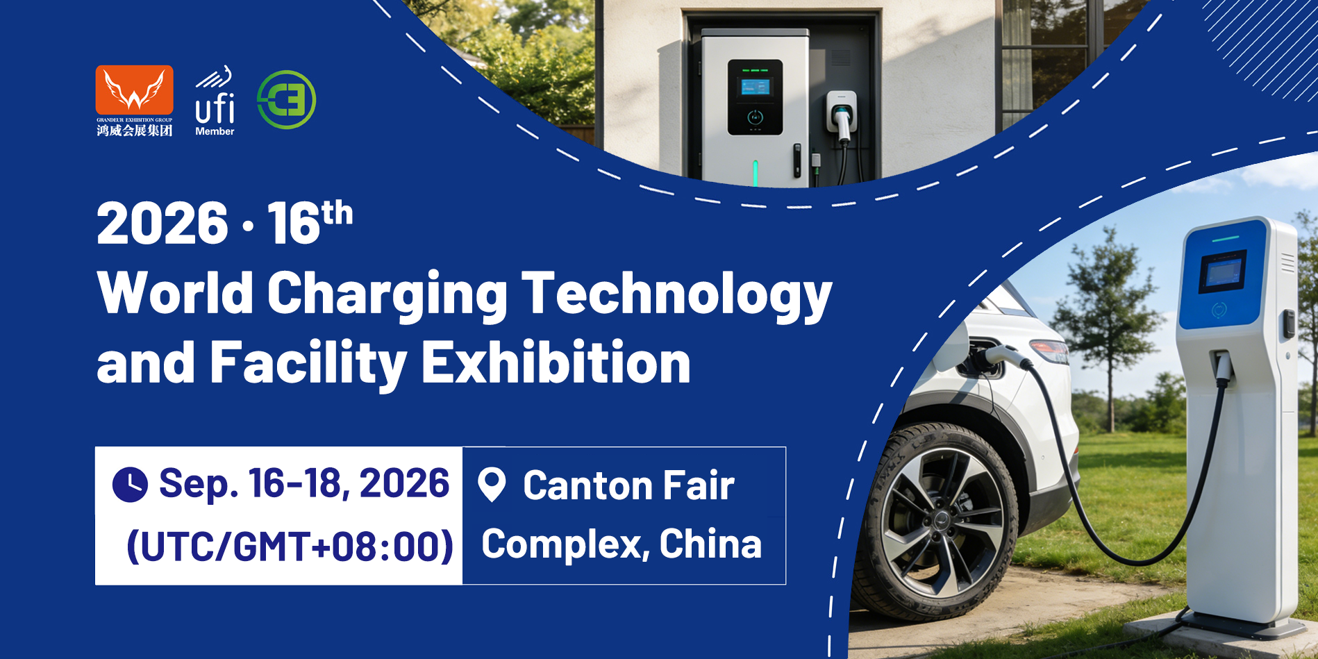 World Charging Technology and Facilities Exhibition 2026 ...