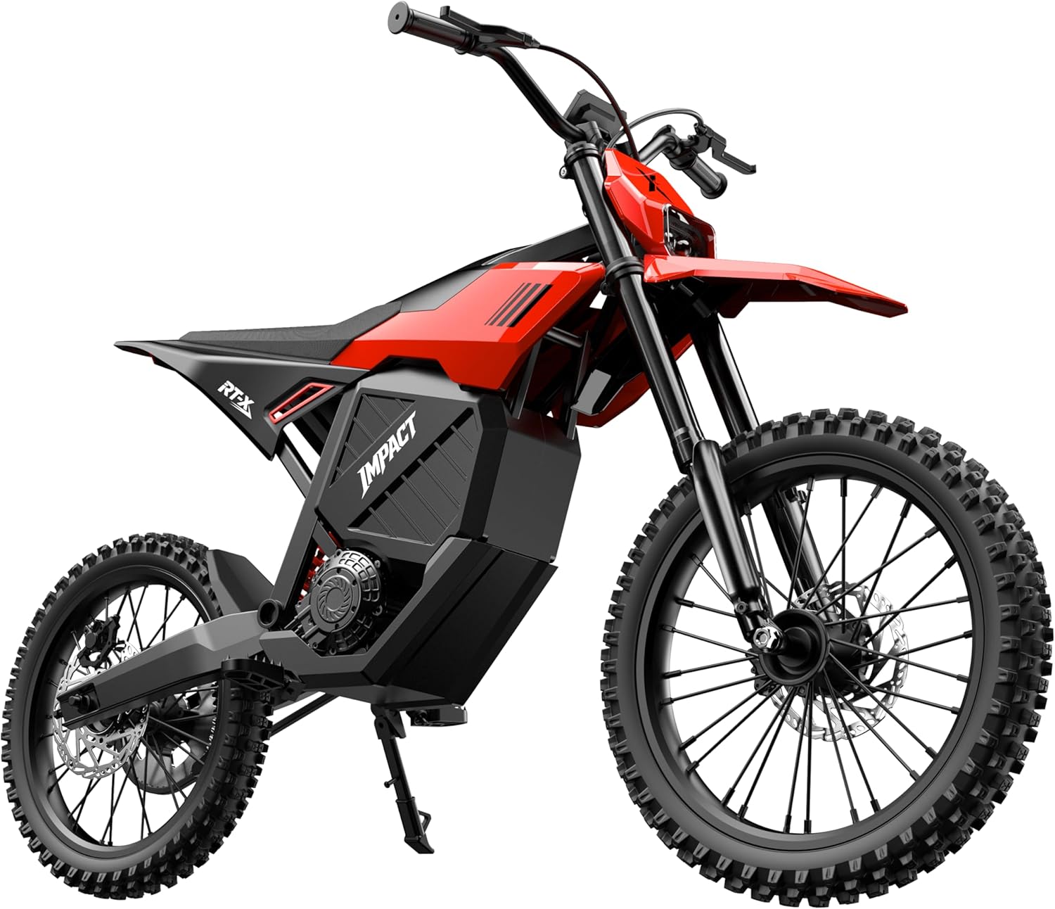 ESKUTE Electric Motorcycle: 6500W Peak Power, 53+ MPH Performance ...